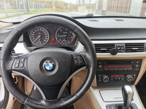 BMW 320 2008 in Trakai, with an engine capacity of 2.00 L and mileage of 320 thousand km for 3200 €, photo 19 on AUTOMOTO.COM.LV