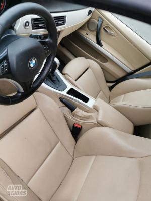 BMW 320 2008 in Trakai, with an engine capacity of 2.00 L and mileage of 320 thousand km for 3200 €, photo 20 on AUTOMOTO.COM.LV