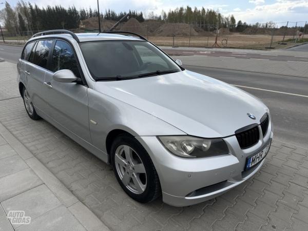 BMW 320 2008 Viļņa, ar dzinēja tilpumu 2.00 L un nobraukumu 341 tūkst. km par 2399 €, foto 3 vietnē AUTOMOTO.COM.LV