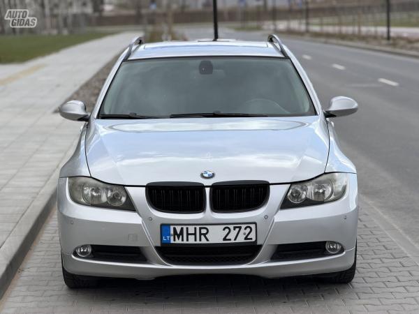 BMW 320 2008 Viļņa, ar dzinēja tilpumu 2.00 L un nobraukumu 341 tūkst. km par 2399 €, foto 5 vietnē AUTOMOTO.COM.LV