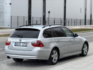 BMW 320 2008 in Vilnius, with an engine capacity of 2.00 L and mileage of 341 thousand km for 2399 €, photo 10 on AUTOMOTO.COM.LV