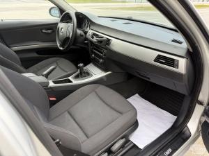 BMW 320 2008 in Vilnius, with an engine capacity of 2.00 L and mileage of 341 thousand km for 2399 €, photo 29 on AUTOMOTO.COM.LV