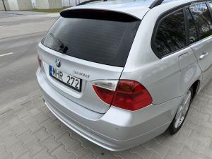 БМВ 320 2008 в Вильнюс, объемом двигателя 2.00 л и пробегом 341 тыс. км за 2350 €, фото 10 на AUTOMOTO.COM.LV
