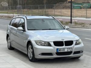 БМВ 320 2008 в Вильнюс, объемом двигателя 2.00 л и пробегом 341 тыс. км за 2350 €, фото 13 на AUTOMOTO.COM.LV