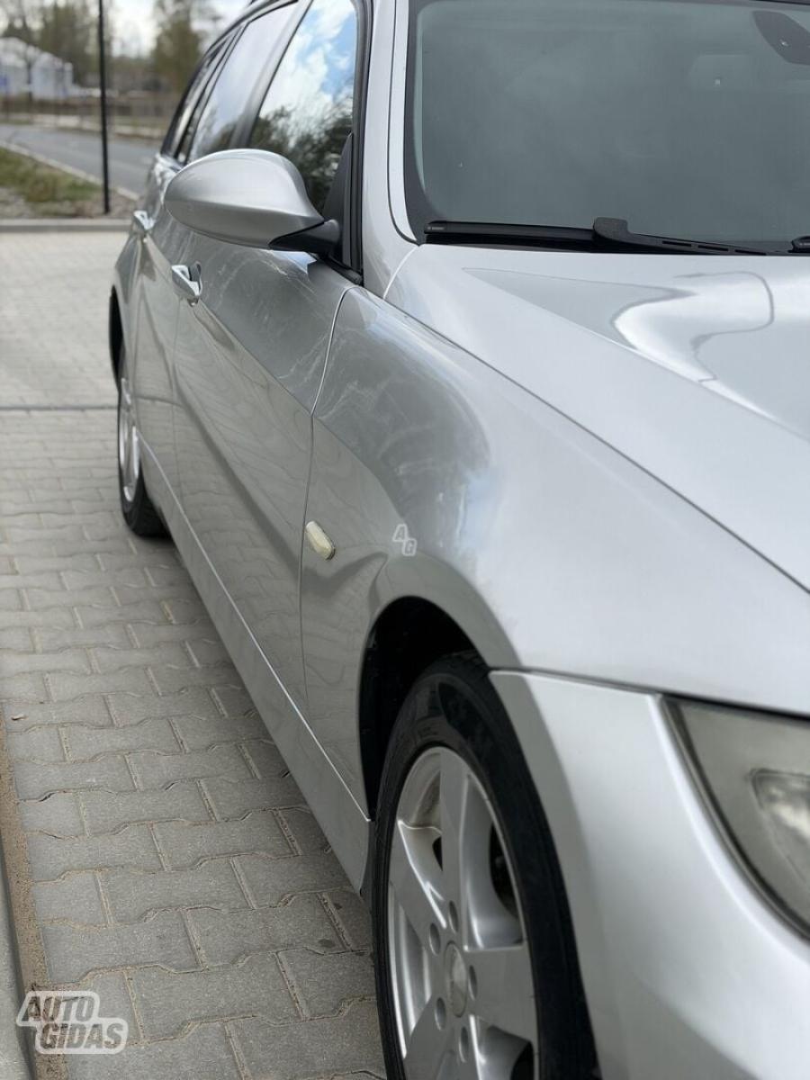БМВ 320 2008 в Вильнюс, объемом двигателя 2.00 л и пробегом 341 тыс. км за 2350 €, фото 14 на AUTOMOTO.COM.LV