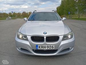 BMW 320 2008 in Vilnius, with an engine capacity of 2.00 L and mileage of 365 thousand km for 3550 €, photo 3 on AUTOMOTO.COM.LV