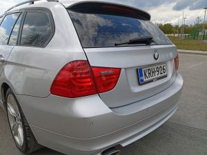 BMW 320 2008 in Vilnius, with an engine capacity of 2.00 L and mileage of 365 thousand km for 3550 €, photo 11 on AUTOMOTO.COM.LV