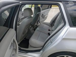 BMW 320 2008 in Vilnius, with an engine capacity of 2.00 L and mileage of 365 thousand km for 3550 €, photo 18 on AUTOMOTO.COM.LV