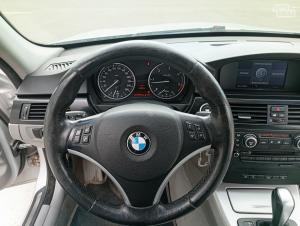 BMW 320 2008 in Vilnius, with an engine capacity of 2.00 L and mileage of 365 thousand km for 3550 €, photo 19 on AUTOMOTO.COM.LV