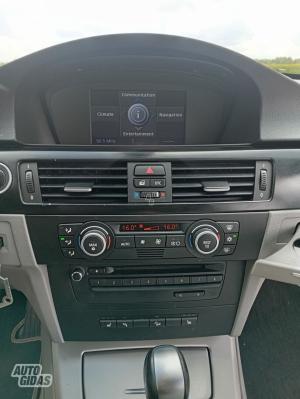 BMW 320 2008 in Vilnius, with an engine capacity of 2.00 L and mileage of 365 thousand km for 3550 €, photo 23 on AUTOMOTO.COM.LV