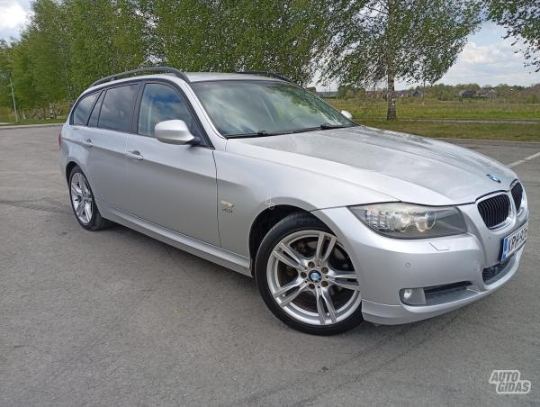 BMW 320 2008 Viļņa, ar dzinēja tilpumu 2.00 L un nobraukumu 365 tūkst. km par 3550 €, foto 3 vietnē AUTOMOTO.COM.LV