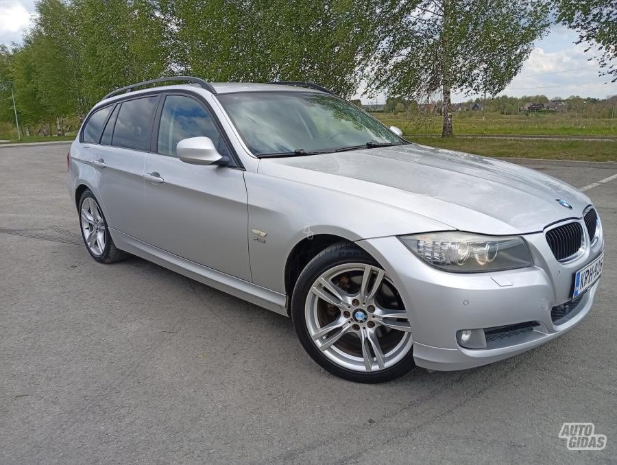 BMW 320 2008 in Vilnius, with an engine capacity of 2.00 L and mileage of 365 thousand km for 3550 €, photo 4 on AUTOMOTO.COM.LV