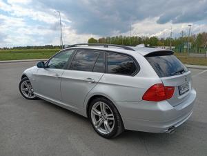 BMW 320 2008 in Vilnius, with an engine capacity of 2.00 L and mileage of 365 thousand km for 3550 €, photo 5 on AUTOMOTO.COM.LV
