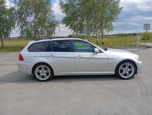 BMW 320 2008 in Vilnius, with an engine capacity of 2.00 L and mileage of 365 thousand km for 3550 €, photo 9 on AUTOMOTO.COM.LV