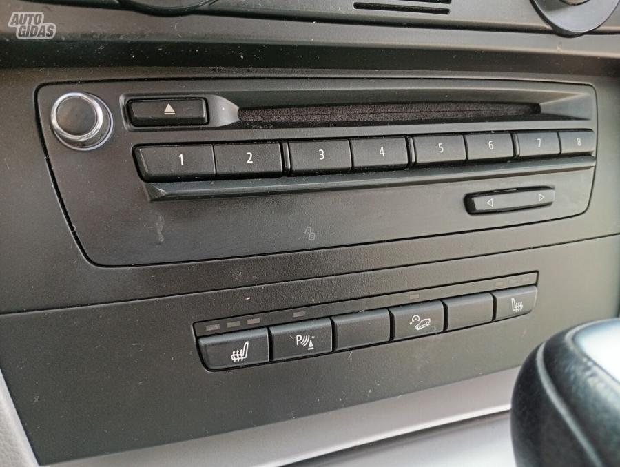 BMW 320 2008 in Vilnius, with an engine capacity of 2.00 L and mileage of 365 thousand km for 3550 €, photo 25 on AUTOMOTO.COM.LV