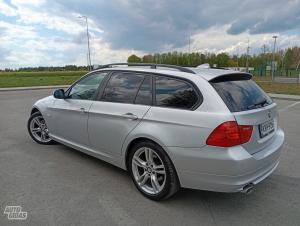 БМВ 320 2008 в Вильнюс, объемом двигателя 2.00 л и пробегом 365 тыс. км за 3550 €, фото 5 на AUTOMOTO.COM.LV