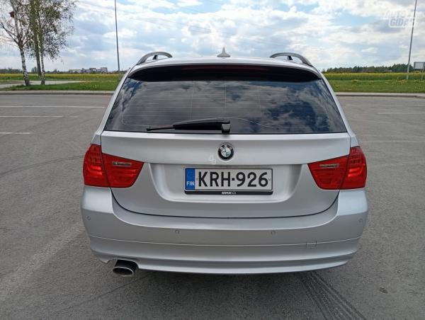 БМВ 320 2008 в Вильнюс, объемом двигателя 2.00 л и пробегом 365 тыс. км за 3550 €, фото 6 на AUTOMOTO.COM.LV