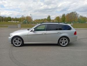 БМВ 320 2008 в Вильнюс, объемом двигателя 2.00 л и пробегом 365 тыс. км за 3550 €, фото 12 на AUTOMOTO.COM.LV