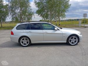 БМВ 320 2008 в Вильнюс, объемом двигателя 2.00 л и пробегом 365 тыс. км за 3550 €, фото 13 на AUTOMOTO.COM.LV