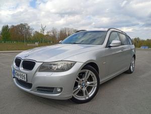 БМВ 320 2008 в Вильнюс, объемом двигателя 2.00 л и пробегом 365 тыс. км за 3550 €, фото  на AUTOMOTO.COM.LV