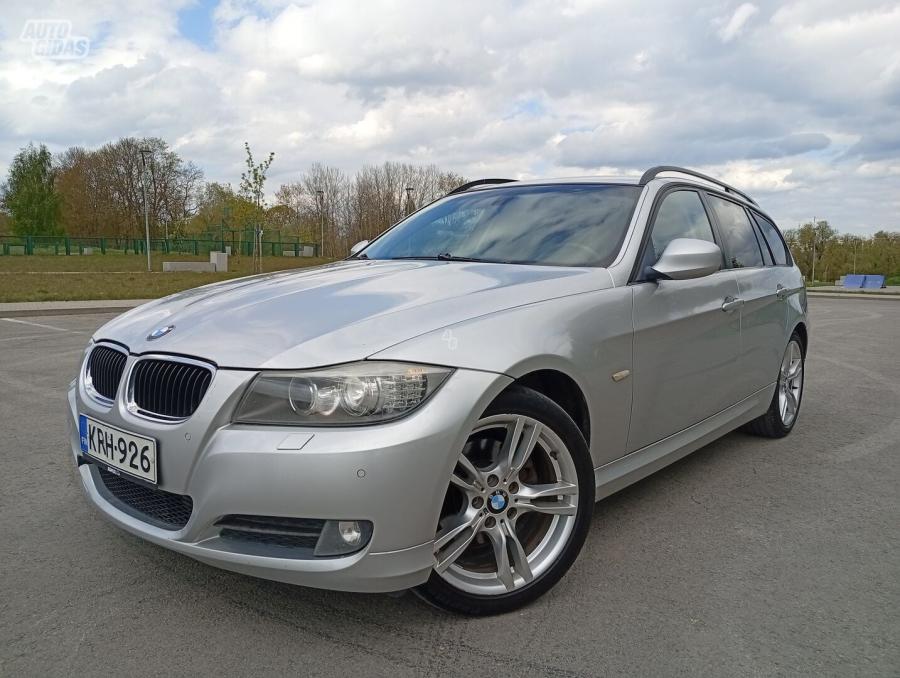 БМВ 320 2008 в Вильнюс, объемом двигателя 2.00 л и пробегом 365 тыс. км за 3550 €, фото 1 на AUTOMOTO.COM.LV