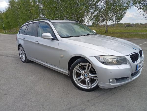 BMW 320 2008 Viļņa, ar dzinēja tilpumu 2.00 L un nobraukumu 365 tūkst. km par 3550 €, foto 3 vietnē AUTOMOTO.COM.LV