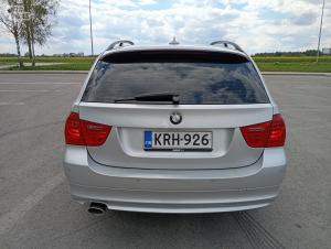 БМВ 320 2008 в Вильнюс, объемом двигателя 2.00 л и пробегом 365 тыс. км за 3550 €, фото 7 на AUTOMOTO.COM.LV