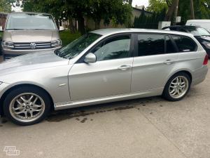 BMW 320 2008 in Panevezys, with an engine capacity of 2.00 L and mileage of 338 thousand km for 2500 €, photo  on AUTOMOTO.COM.LV