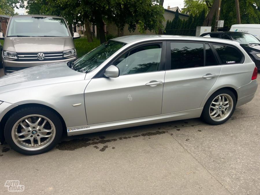 BMW 320 2008 in Panevezys, with an engine capacity of 2.00 L and mileage of 338 thousand km for 2500 €, photo 1 on AUTOMOTO.COM.LV