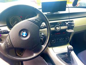 BMW 320 2008 in Panevezys, with an engine capacity of 2.00 L and mileage of 338 thousand km for 2500 €, photo 4 on AUTOMOTO.COM.LV
