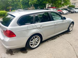 BMW 320 2008 in Panevezys, with an engine capacity of 2.00 L and mileage of 338 thousand km for 2500 €, photo 7 on AUTOMOTO.COM.LV