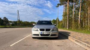 BMW 320 2008 in Riga, with an engine capacity of 2.00 L and mileage of 198 thousand km for 2650 €, photo 3 on AUTOMOTO.COM.LV