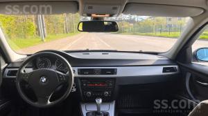 BMW 320 2008 in Riga, with an engine capacity of 2.00 L and mileage of 198 thousand km for 2650 €, photo 7 on AUTOMOTO.COM.LV