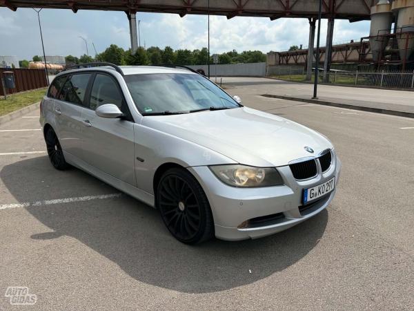 BMW 320 2008 in Marijampole, with an engine capacity of 2.00 L and mileage of 349 thousand km for 2450 €, photo 3 on AUTOMOTO.COM.LV