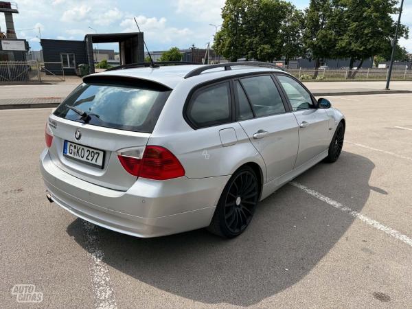 BMW 320 2008 in Marijampole, with an engine capacity of 2.00 L and mileage of 349 thousand km for 2450 €, photo 4 on AUTOMOTO.COM.LV
