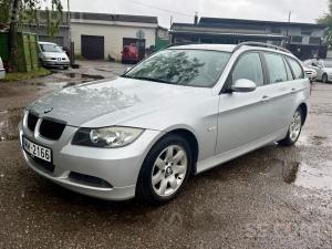 БМВ 320 2008 в Рига, объемом двигателя 2.00 л и пробегом 0 тыс. км за 1750 €, фото  на AUTOMOTO.COM.LV