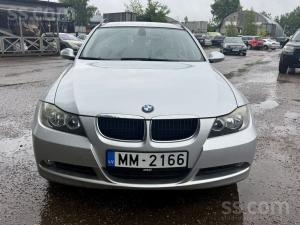 БМВ 320 2008 в Рига, объемом двигателя 2.00 л и пробегом 0 тыс. км за 1750 €, фото 3 на AUTOMOTO.COM.LV