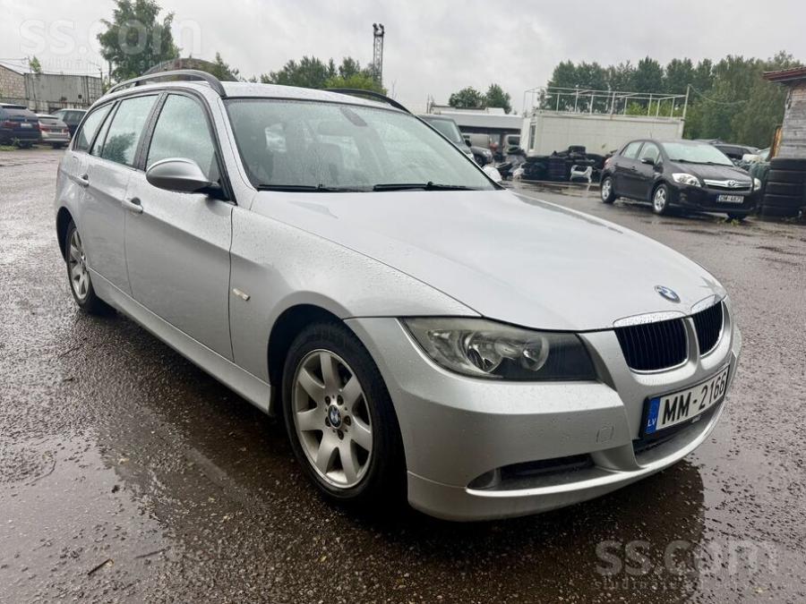 БМВ 320 2008 в Рига, объемом двигателя 2.00 л и пробегом 0 тыс. км за 1750 €, фото 4 на AUTOMOTO.COM.LV