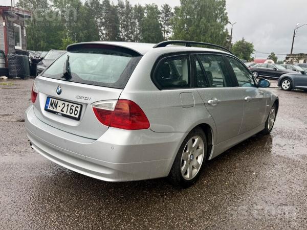 BMW 320 2008 Rīga, ar dzinēja tilpumu 2.00 L un nobraukumu 0 tūkst. km par 1750 €, foto 4 vietnē AUTOMOTO.COM.LV
