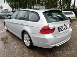 БМВ 320 2008 в Рига, объемом двигателя 2.00 л и пробегом 0 тыс. км за 1750 €, фото 7 на AUTOMOTO.COM.LV