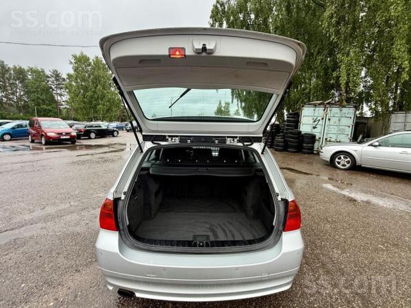 BMW 320 2008 Rīga, ar dzinēja tilpumu 2.00 L un nobraukumu 0 tūkst. km par 1750 €, foto 7 vietnē AUTOMOTO.COM.LV
