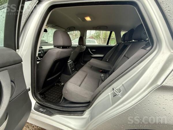 BMW 320 2008 Rīga, ar dzinēja tilpumu 2.00 L un nobraukumu 0 tūkst. km par 1750 €, foto 9 vietnē AUTOMOTO.COM.LV