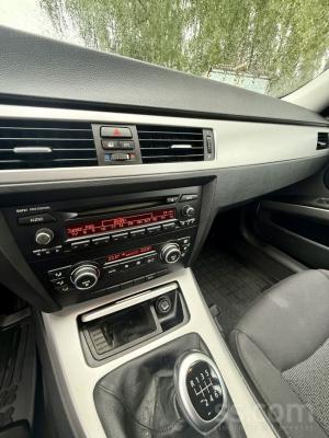 БМВ 320 2008 в Рига, объемом двигателя 2.00 л и пробегом 0 тыс. км за 1750 €, фото 11 на AUTOMOTO.COM.LV