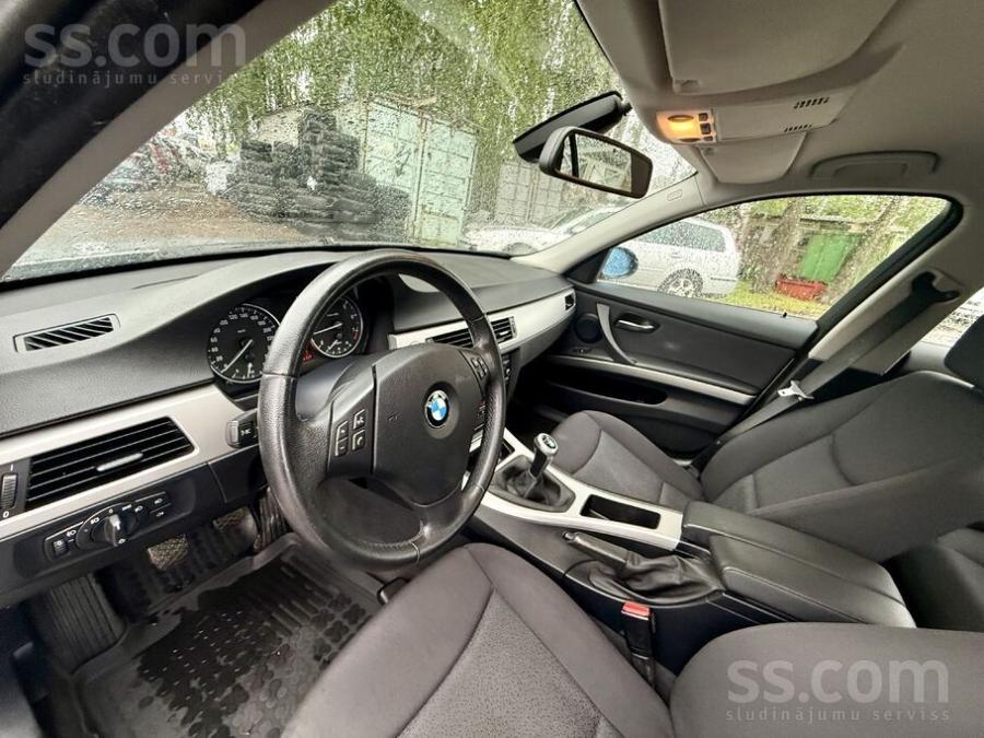 БМВ 320 2008 в Рига, объемом двигателя 2.00 л и пробегом 0 тыс. км за 1750 €, фото 16 на AUTOMOTO.COM.LV