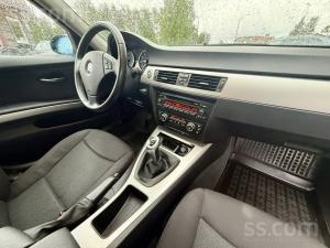 БМВ 320 2008 в Рига, объемом двигателя 2.00 л и пробегом 0 тыс. км за 1750 €, фото 18 на AUTOMOTO.COM.LV