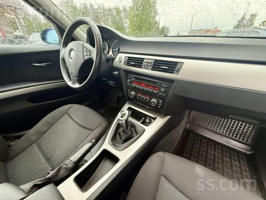 БМВ 320 2008 в Рига, объемом двигателя 2.00 л и пробегом 0 тыс. км за 1750 €, фото 18 на AUTOMOTO.COM.LV