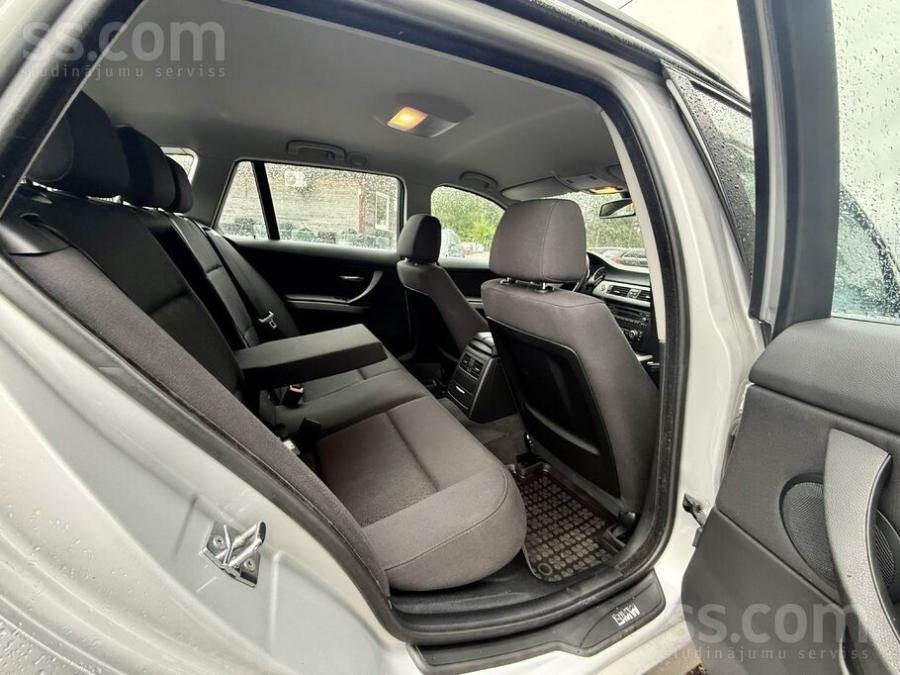БМВ 320 2008 в Рига, объемом двигателя 2.00 л и пробегом 0 тыс. км за 1750 €, фото 19 на AUTOMOTO.COM.LV
