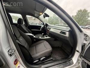 БМВ 320 2008 в Рига, объемом двигателя 2.00 л и пробегом 0 тыс. км за 1750 €, фото 20 на AUTOMOTO.COM.LV