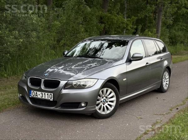 БМВ 320 2008 в Елгава, объемом двигателя 2.00 л и пробегом 0 тыс. км за 4800 €, фото 1 на AUTOMOTO.COM.LV