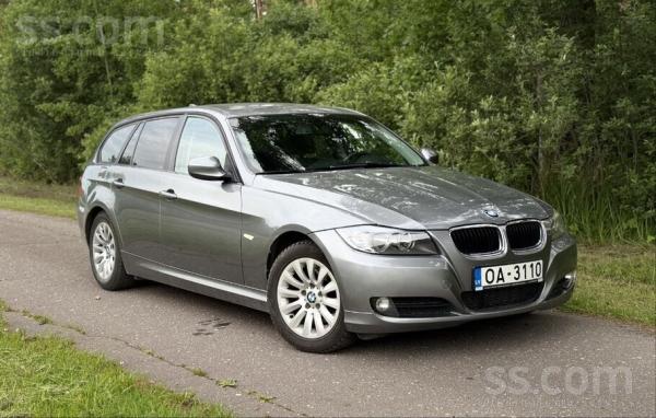БМВ 320 2008 в Елгава, объемом двигателя 2.00 л и пробегом 0 тыс. км за 4800 €, фото 2 на AUTOMOTO.COM.LV